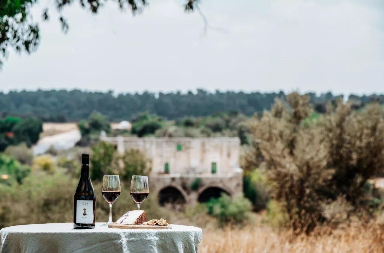 Agur Kessem 2022 – Israel Wine Girl